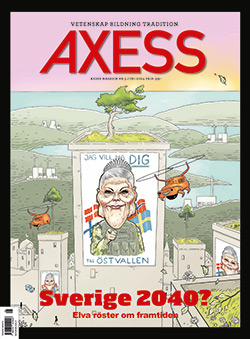 Intervju med Nils Bildt: Ge Zelenskyj vad han behöver | Svensk Tidskrift