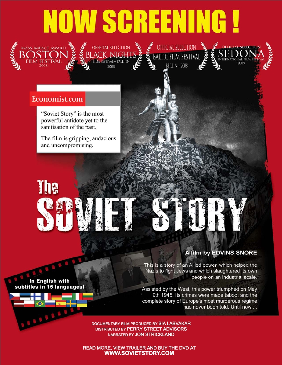 The Soviet Story – Svensk Tidskrift